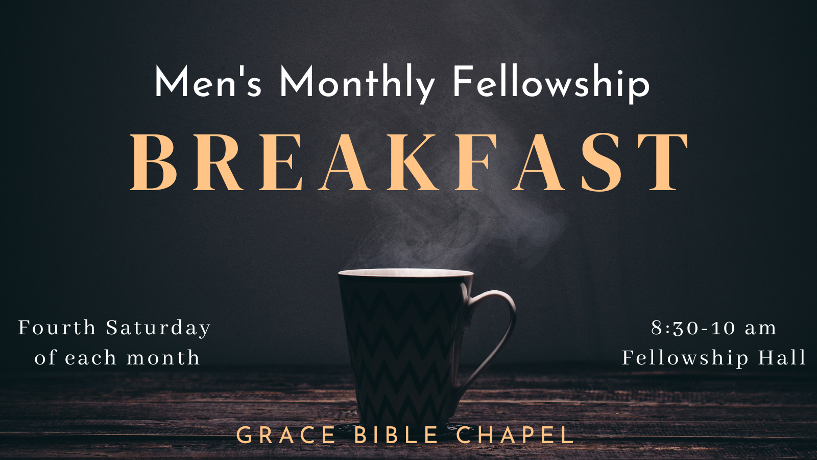 Adults - Grace Bible Chapel